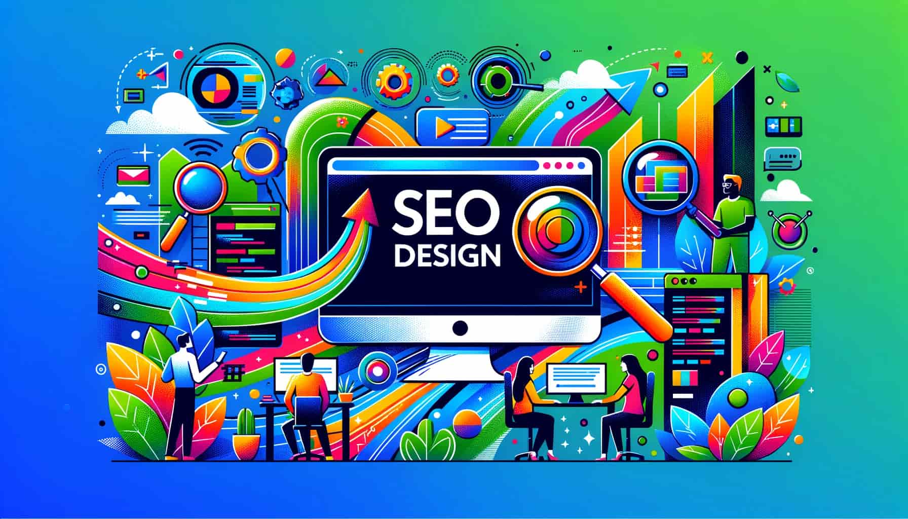 The Importance of SEO in Web Design: Creating Search-Friendly Websites ...